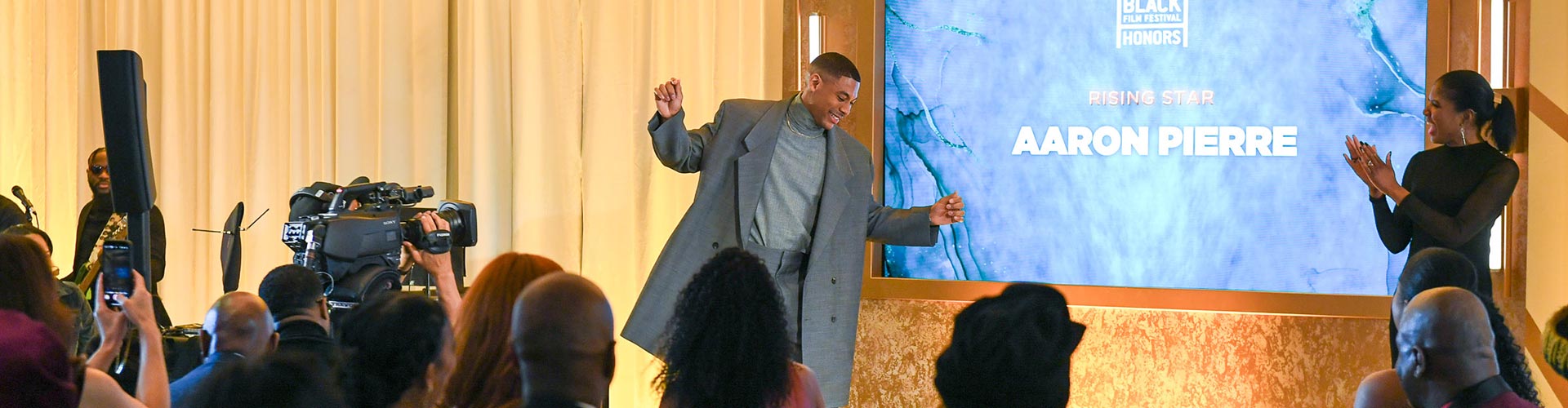 ABFF Honors – A Celebration of Excellence in Hollywood